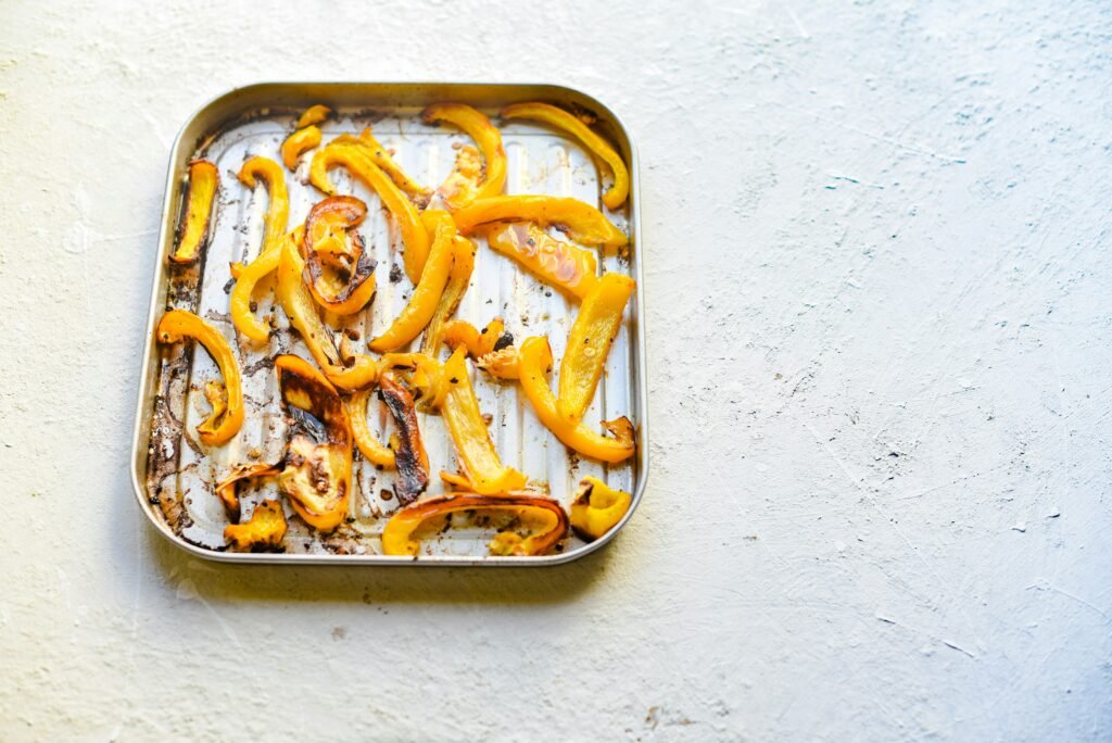 Roasted Peppers: 6 Delicious Recipes to Try at Home - cookdom.blog