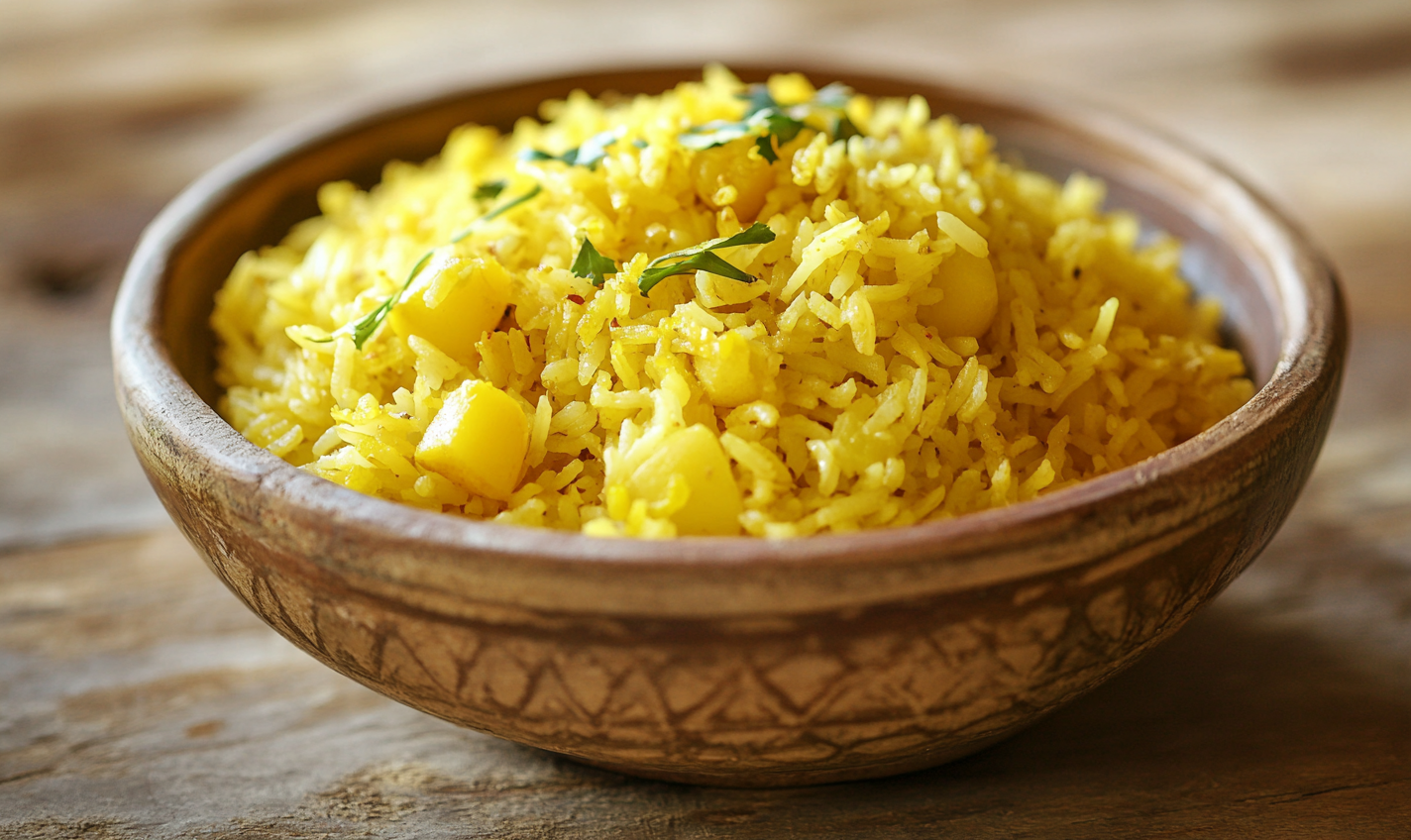 Tehri: The One-Pot Wonder That’s Stealing Hearts - cookdom.blog