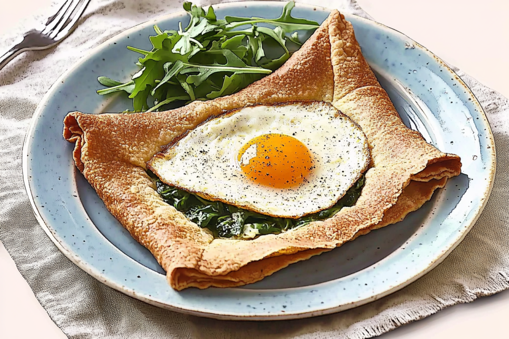 Galettes de Sarrasin: A Traditional Buckwheat Delight - cookdom.blog