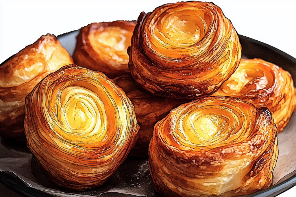 Kouign Amann: Brittany's Legendary Buttery Pastry - cookdom.blog