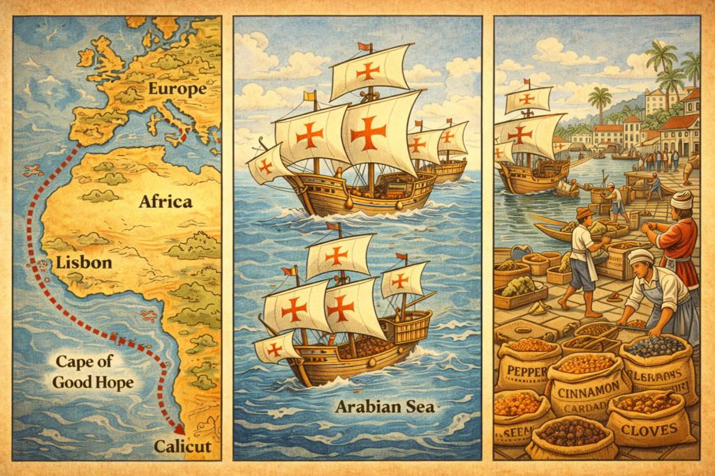 Spice Routes: Connecting Cultures Through Spice - cookdom.blog