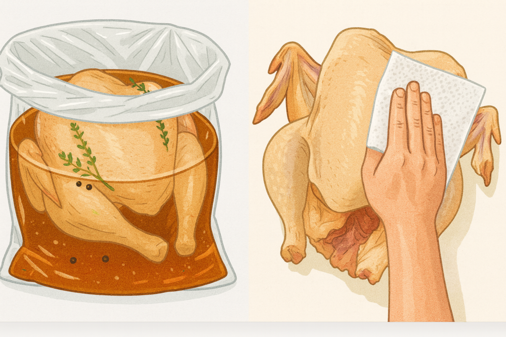 Brining Techniques to Transform Your Cooking - cookdom.blog